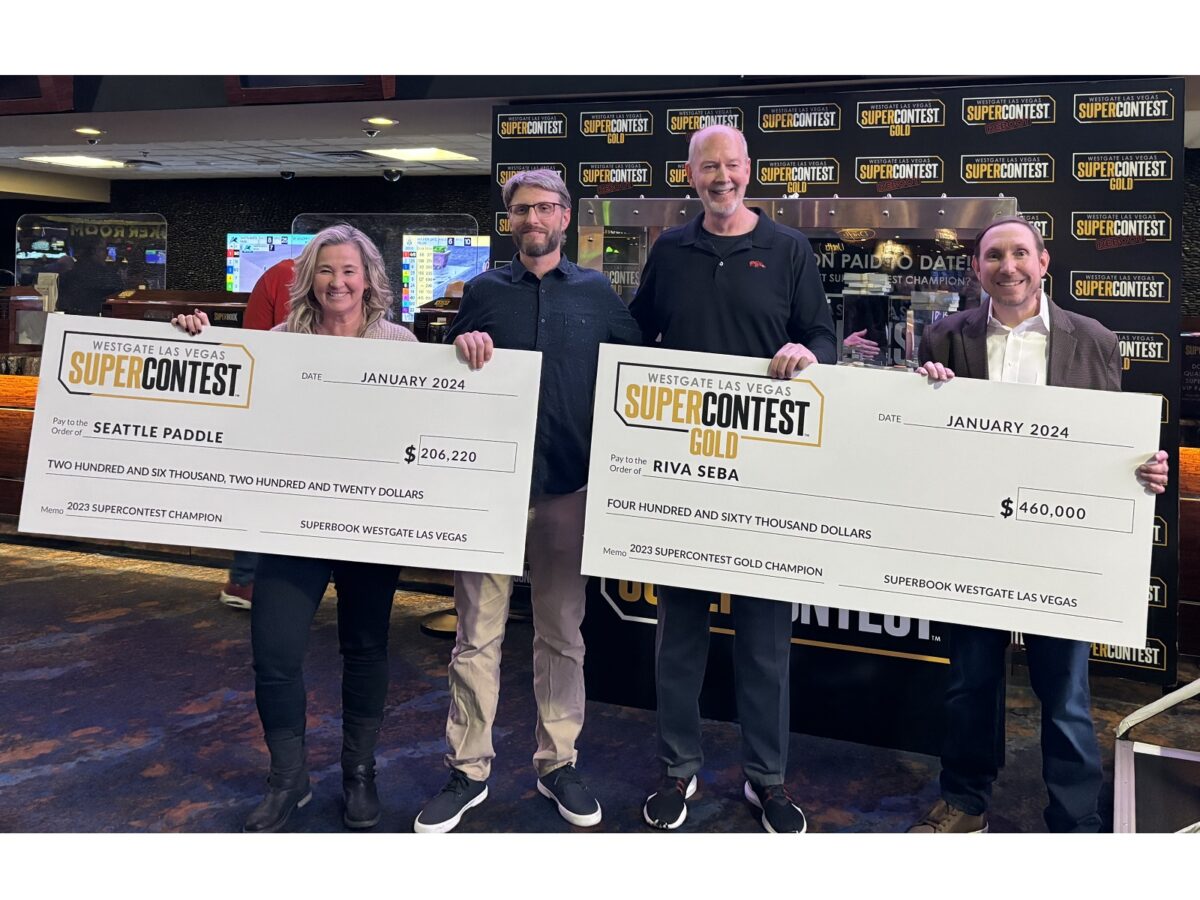 Top Proxy for SuperContest & SuperContest Gold at Westgate